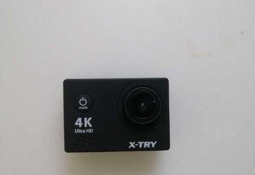 Экшн камера x-try xtc166