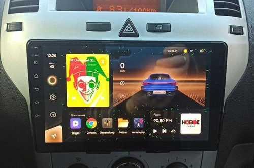 Магнитола Teyes CC3 Opel Astra H Vectra C Zafira B