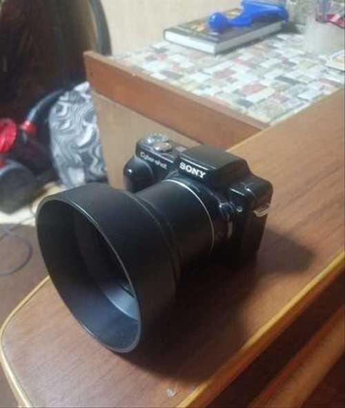 Фотоаппарат Sony cyber shot DCS-H10
