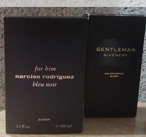 Narciso Rodriguez for Him Bleu Noir Parfum