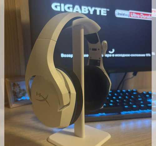 Hyperx cloud stinger core wireless 7.1 наушники