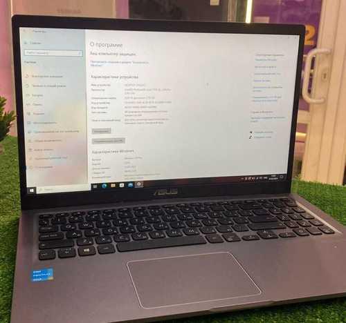 Ноутбук asus F515E