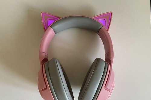 Беспроводные наушники Razer Kraken Kitty