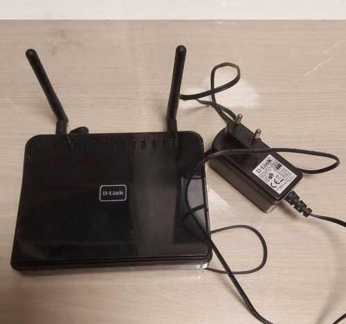 Wifi роутер D-Link