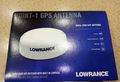 Point-1 GPS-компас от Lowrance