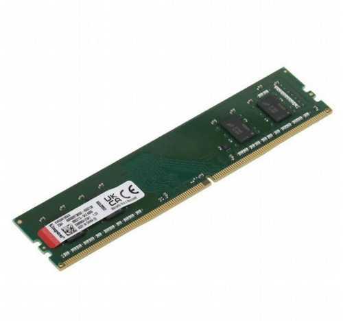 Память DDR4 8Gb 2666MHz Kingston KVR26N19S6/8 valu