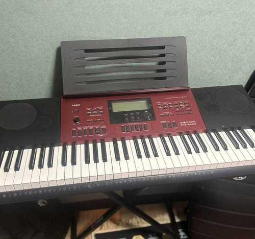 Синтезатор Casio ctk 6250