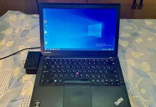 Ноутбук Lenovo ThinkPad X240 i5/8Gb/SSD240Gb