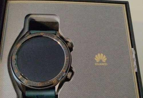 Smart часы huawei watch gt