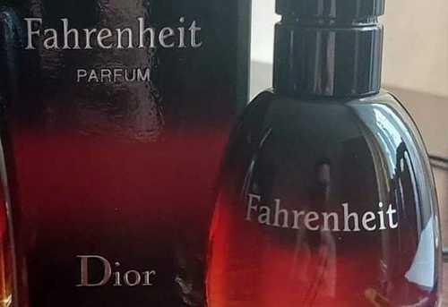 Christian Dior Fahrenheit Parfum