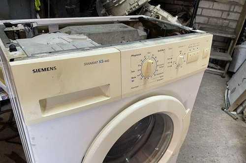 Модуль управления стиральной машины siemens xs440