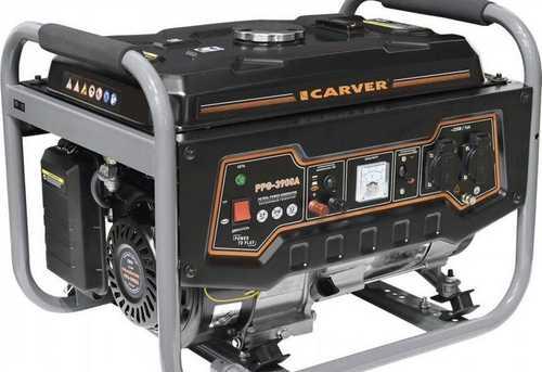 Бензиновый генератор carver PPG- 3900А
