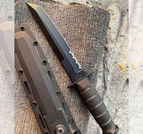 Нож ka-bar 1245 tanto оригинал