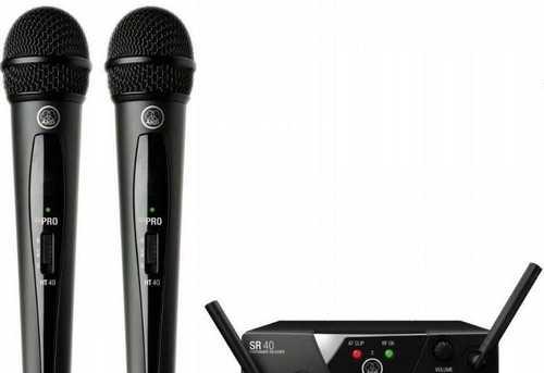 Радиосистема AKG WMS40 Mini2