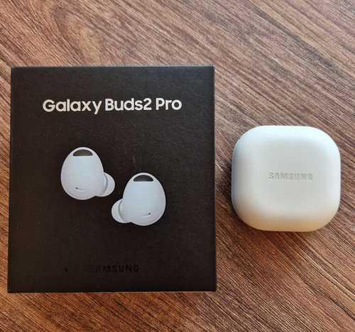 Samsung galaxy buds 2 pro