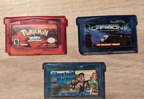 Игры Gameboy advance