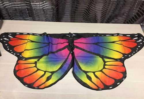 Крылья бабочки карнавальные