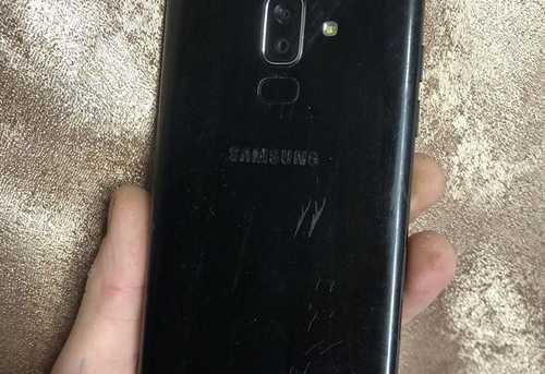 Samsung Galaxy J8 на запчасти
