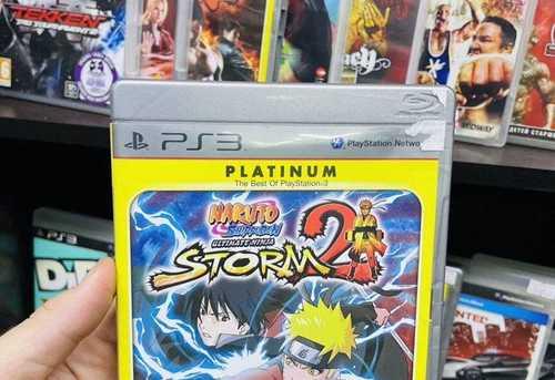 Naruto shippuden ultimate ninja storm 2 PS3