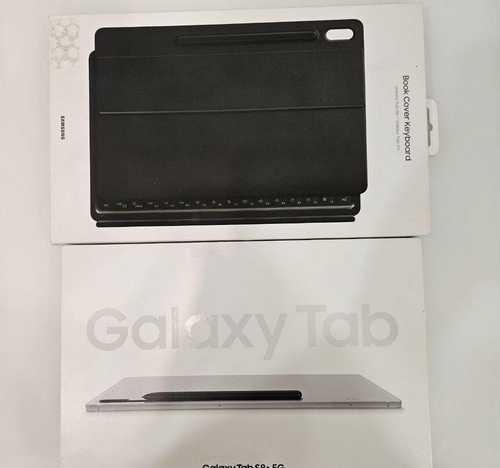 Планшет Samsung Galaxy Tab S8 plus 5g 128 gb   чех