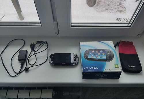 Sony Playstation Vita fat