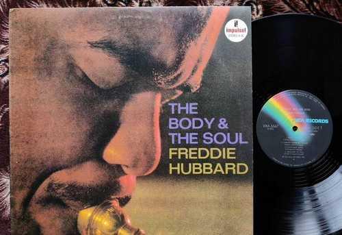 Freddie Hubbard The Body & The Soul – Japan 1980 1