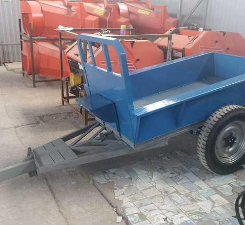 Прицеп Скаут 1птс-1T