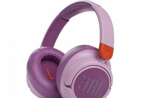 Беспроводные наушники JBL JR 460NC Pink