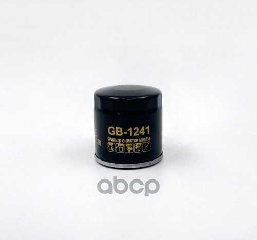 Фильтр масляный GB-1241 GB-1241 BIG filter