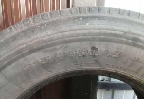 Sava Avant 4 Plus 215/75 R17C 124M