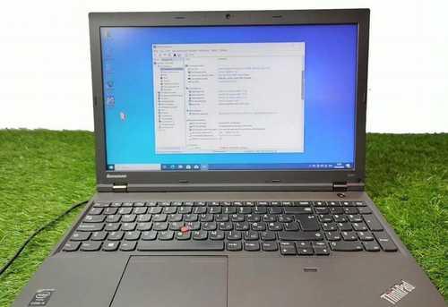 Ноутбук Lenovo think pad I5-4200/500ssd/8DDR3/FHD