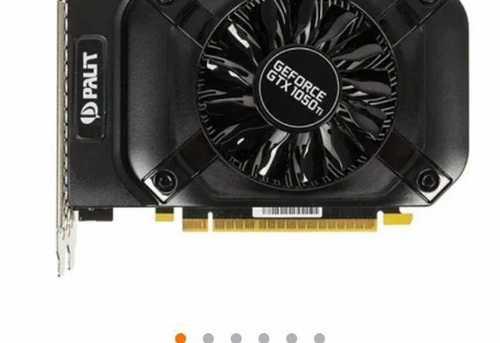 Видеокарта gtx 1050ti 4gb