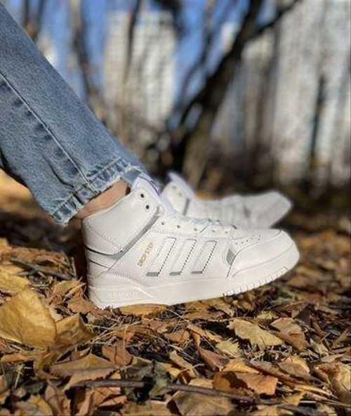 Кроссовки Adidas Drop Step новые р. 35-40