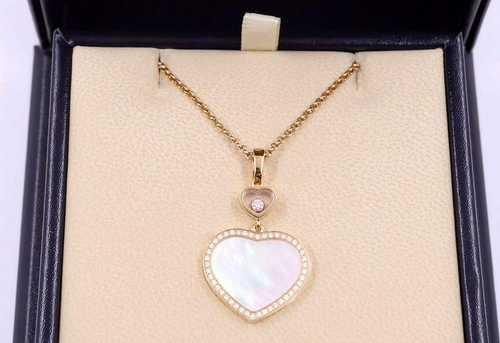 Подвеска Chopard Happy Hearts 79A074-5301