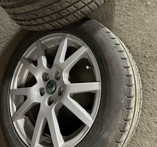 Viatti Strada Asimmetrico 205/55 R16