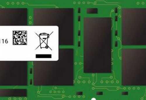 Оперативная память Samsung DDR-4 3200