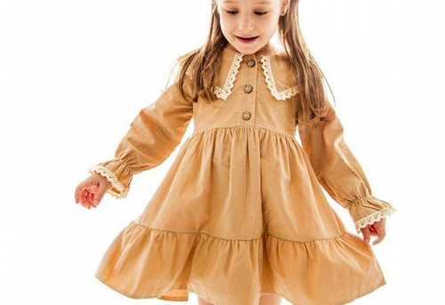 Платье для девочки / детская одежда