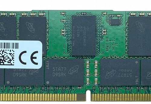 Память ddr4 32gb 2400 серверная ECC REG