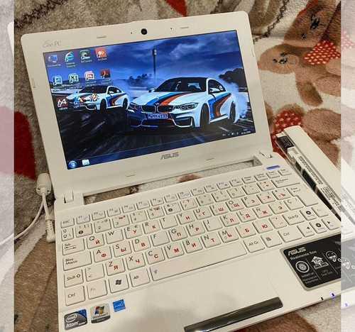 Нетбук asus x101ch