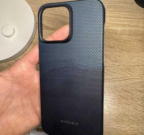 Чехол на iPhone 15 pro max pitaka