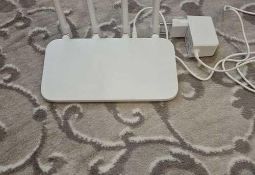 Wifi роутер xiaomi 4a