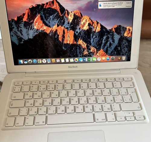 Apple macbook 13 2010 a1342