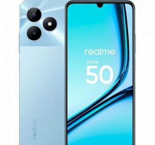 realme Note 50, 3/64 ГБ