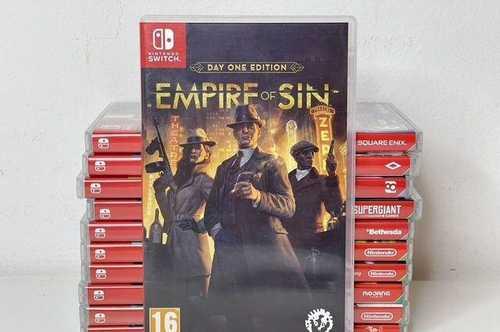 Empire of Sin (Nintendo Switch)