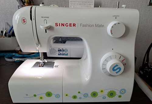 Швейная машина Singer Fashion Mate 2290 бу