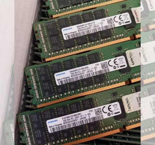 16gb ddr4 2400mhz ecc reg samsung