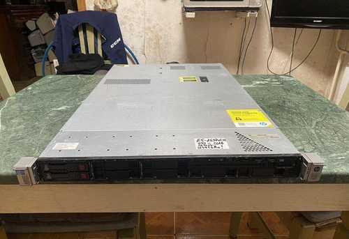 Сервер HP ProLiant DL360p Gen8