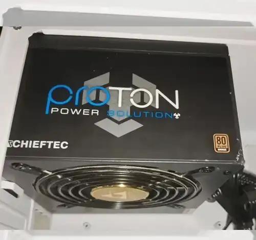 Chieftec Proton 500W 80 plus Bronze   Корпус Dехp