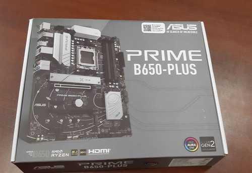 Мат плата Asus prime B650-plus