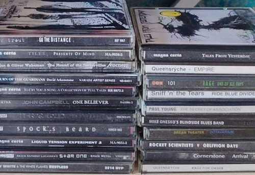CD-R коллекция, записи с оригиналов